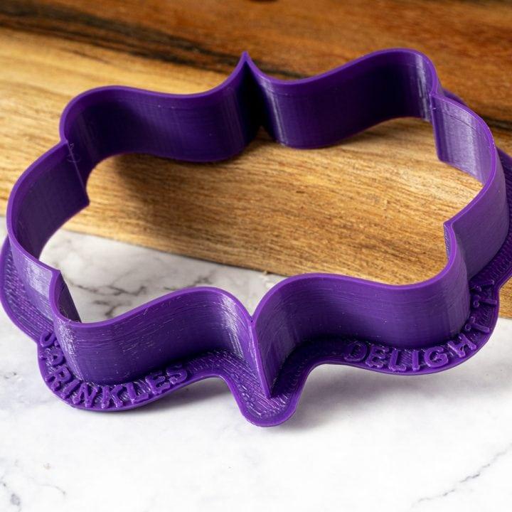 Plaque Cookie Cutter, Australian Made, High Quality - Cookie Cutters ...